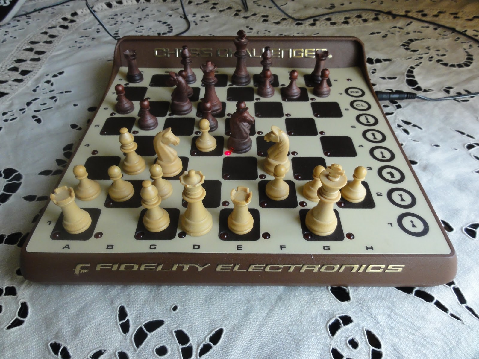 ((LINK)) Chess Challenger Fidelity Electronics Manual