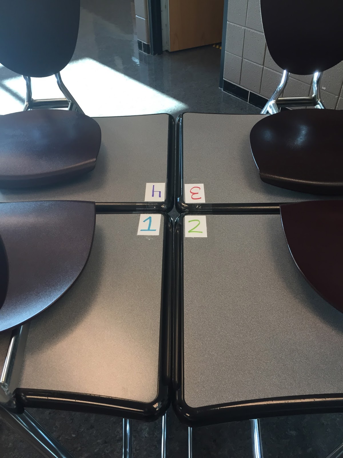 Teaching in Special Education: Assigned Seating Problems and Groupings