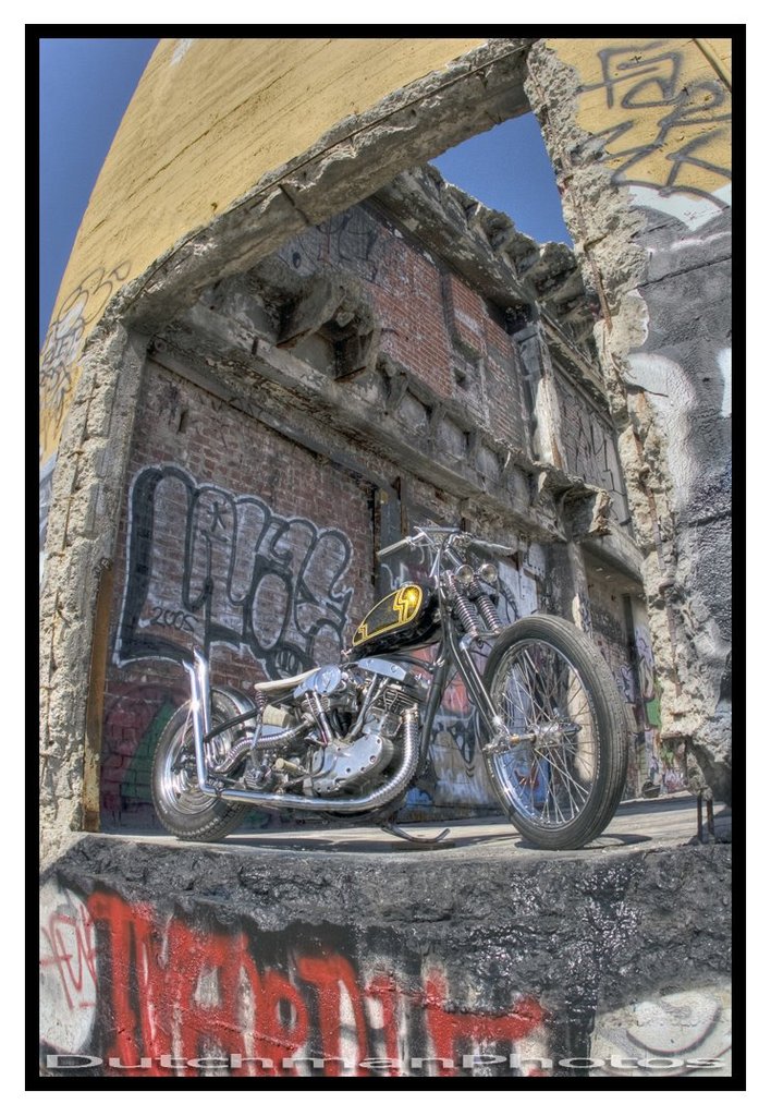 HardSun Motorcycles: MAX SCHAAF