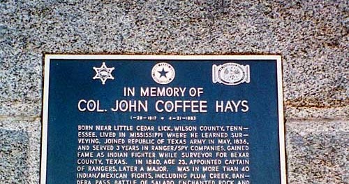 Lives of the Dead: Mountain View Cemetery in Oakland: Colonel John ...