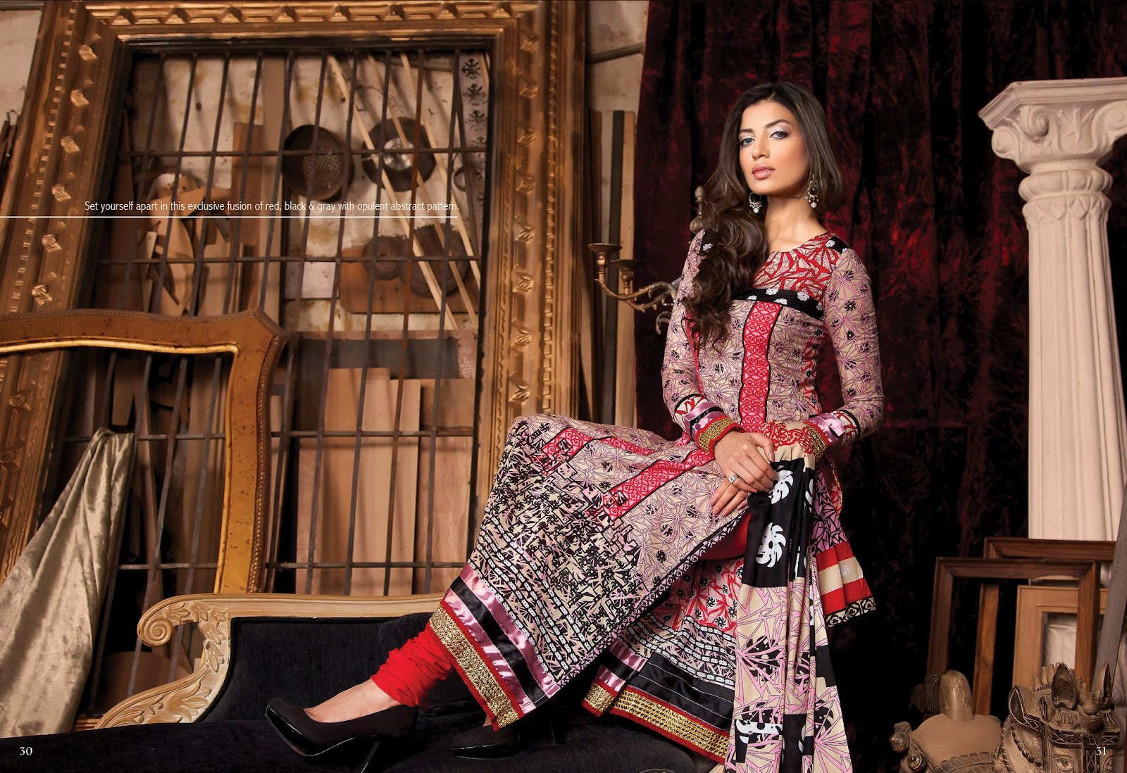 Firdous Collection 2012 | Exclusive Summer Lawn Collection of 2012 ...