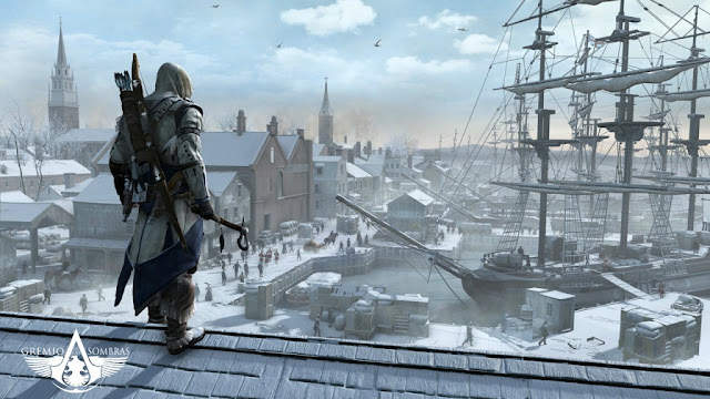 We Are Assassins: AC3 Gallery