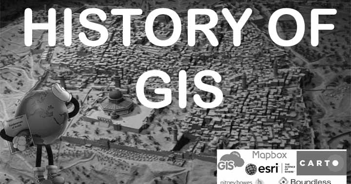 History of GIS - GIS RS GPS