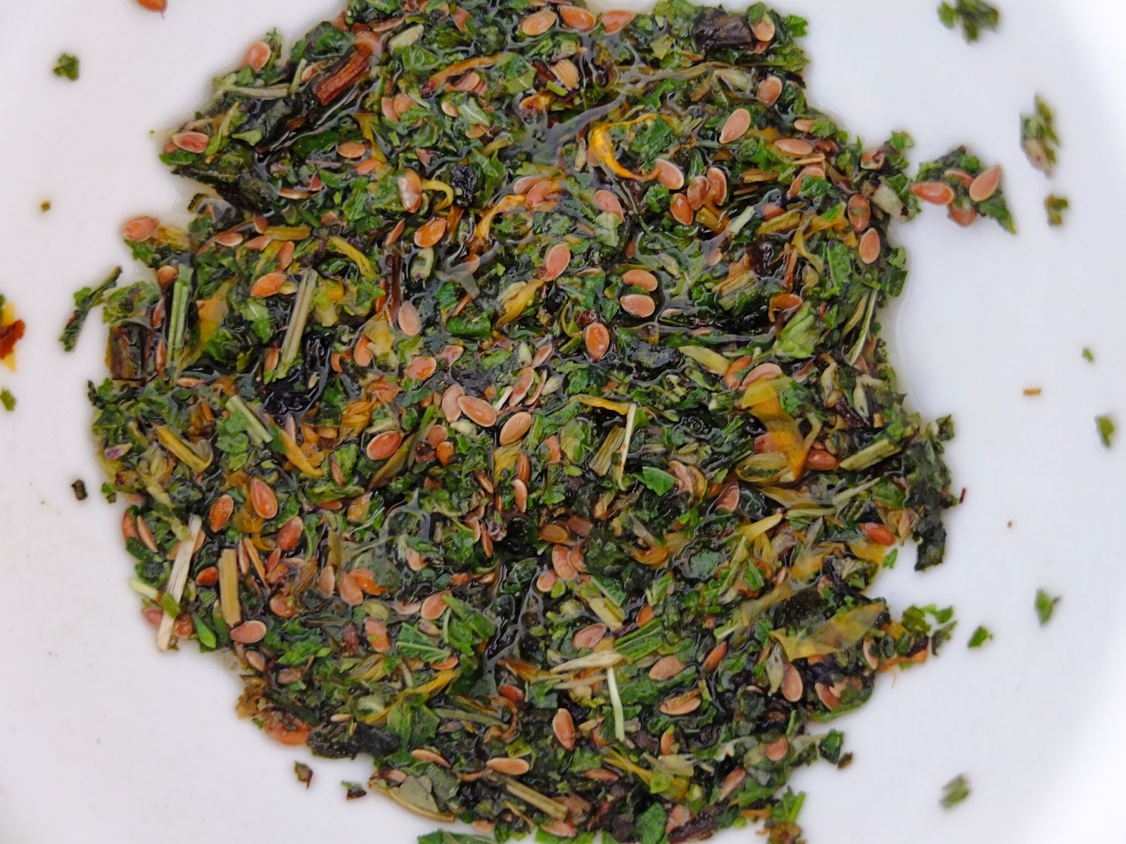 Being Herbalism: Applying a Poultice