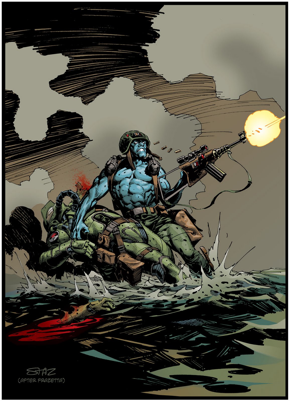 Staz Johnson - Alchetron, The Free Social Encyclopedia