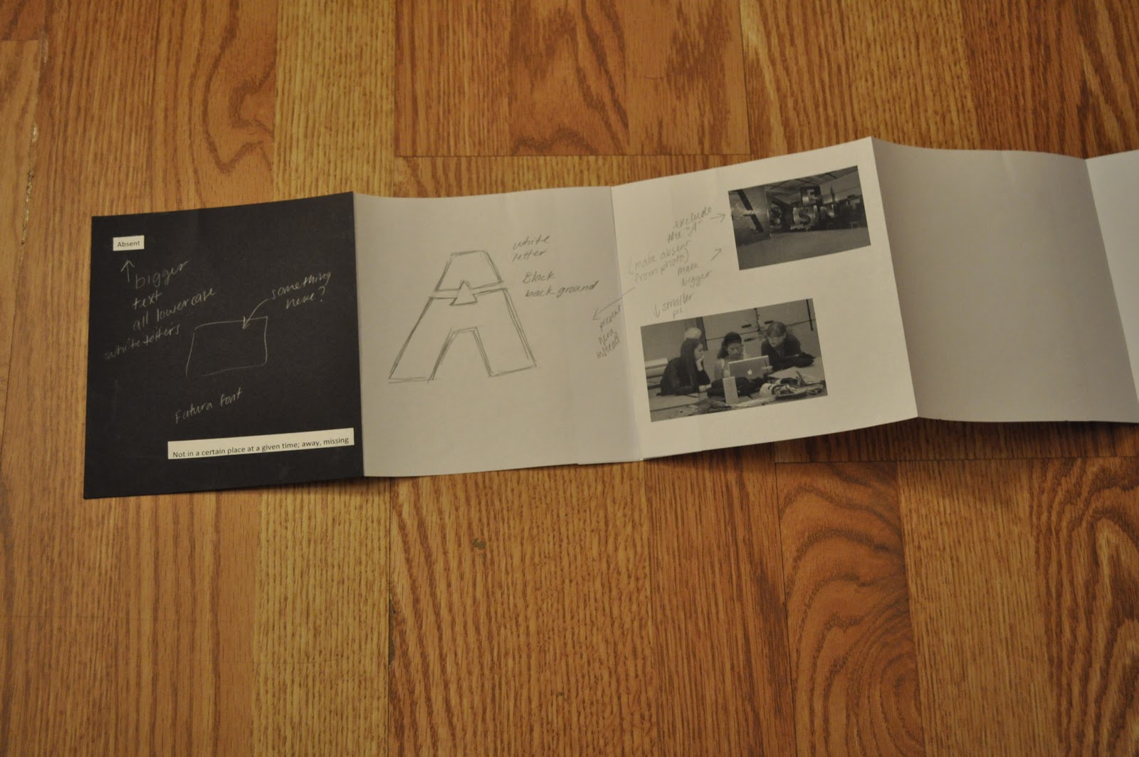 Thinkin and a Makin: Prototypes for Book