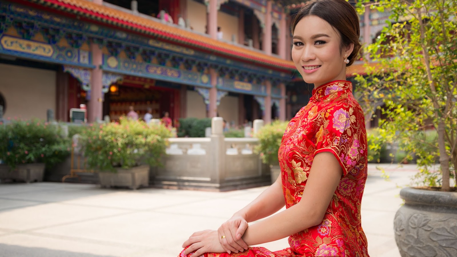 Comunidad del cabello largo: SECRETOS DE LAS MUJERES CHINAS PARA ...