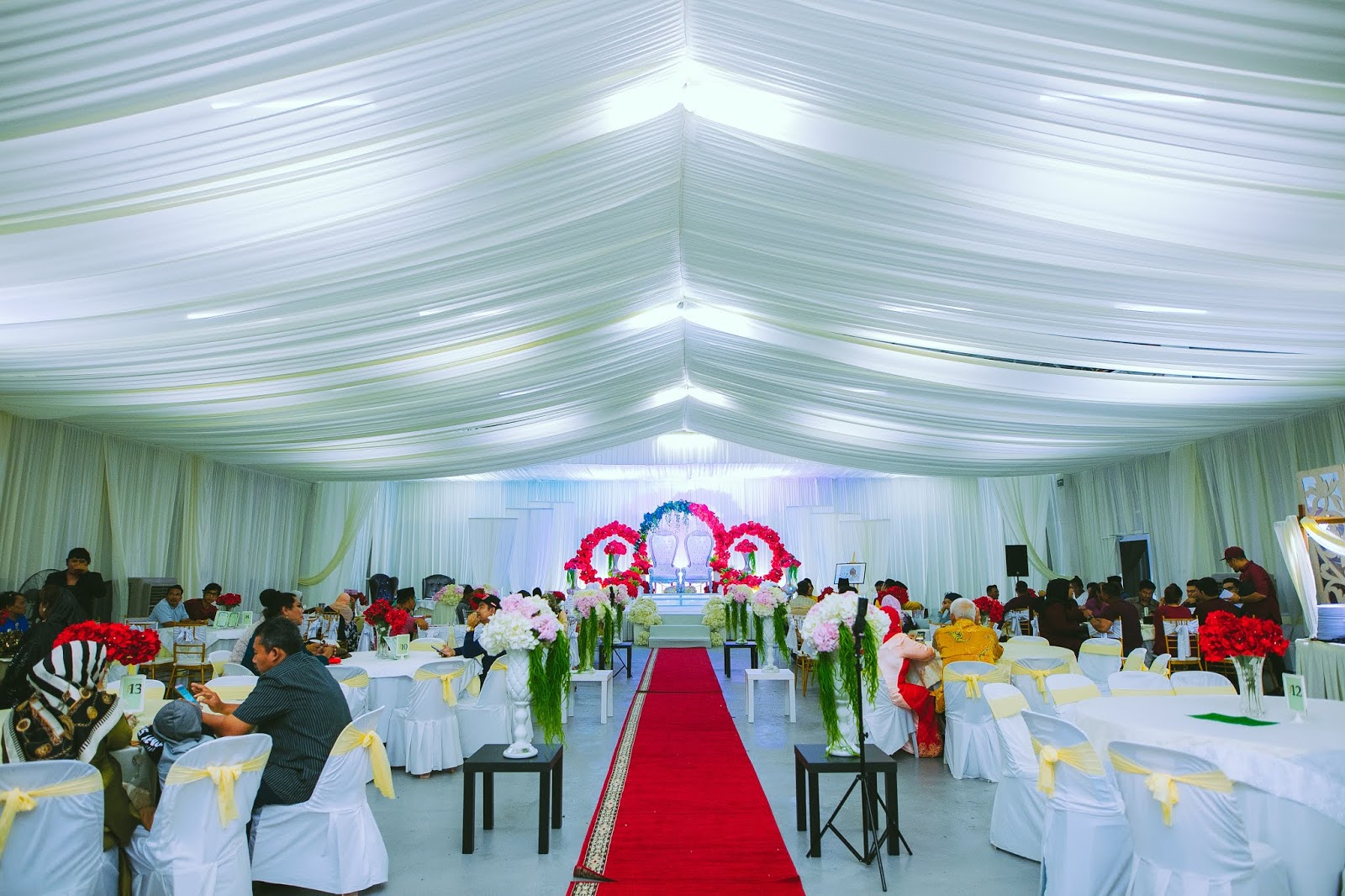 PAKEJ KATERING DAN PAKEJ PERKAHWINAN LENGKAP 2021 ~ ISDA Catering ...