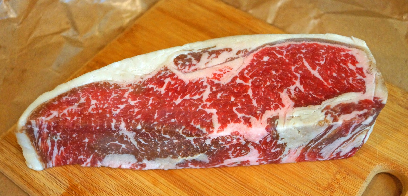 MAD MEAT GENIUS: DRY AGED BEEF