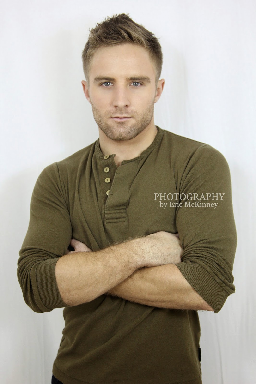 6:12 Photography by Eric McKinney: Portraits: Josh N. - Set 1