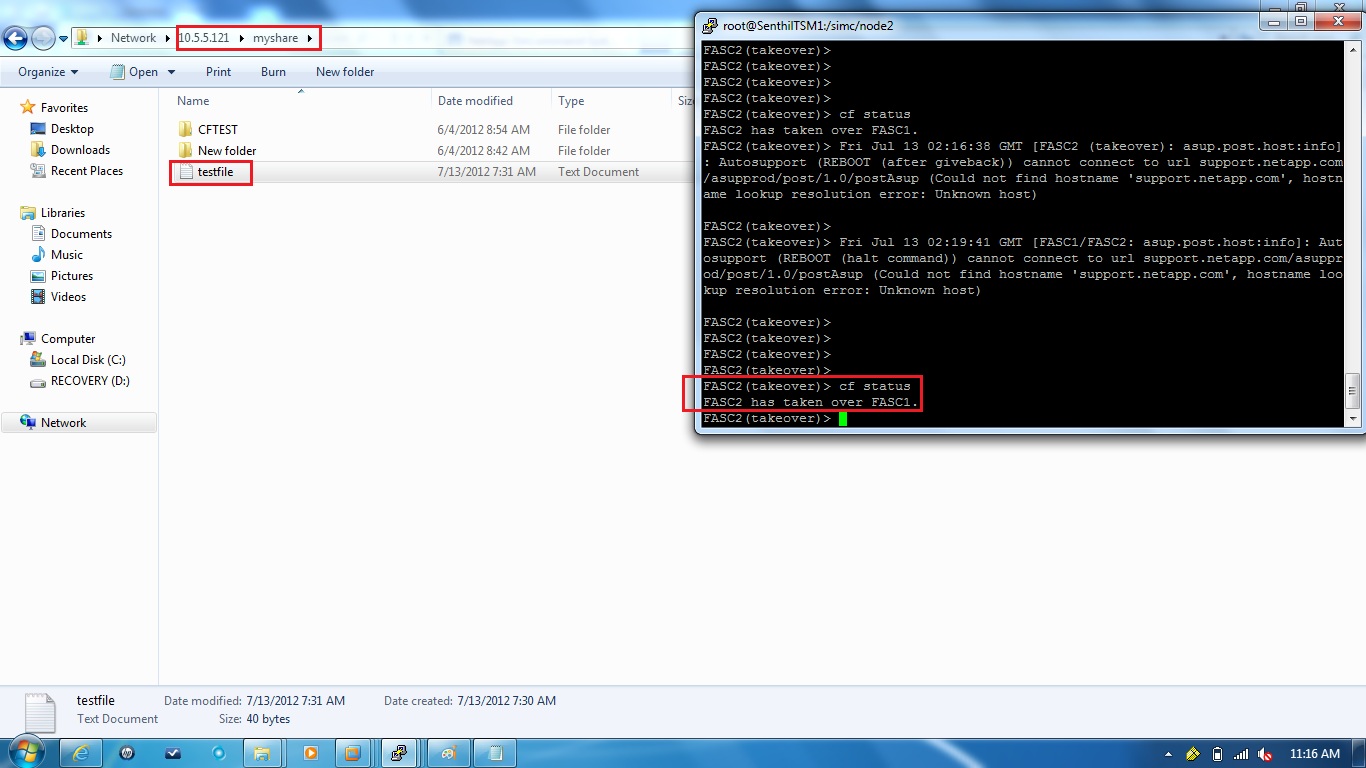 Remote Infrastructure Management Managing Netapp Cluster With Netapp Oncommand System Manager