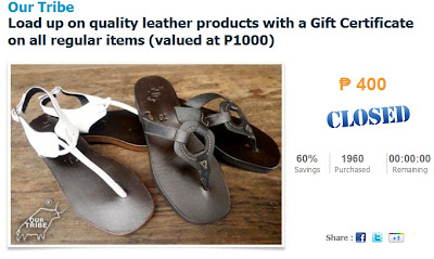 Matute Rules: ...Our Tribe Sandal.....