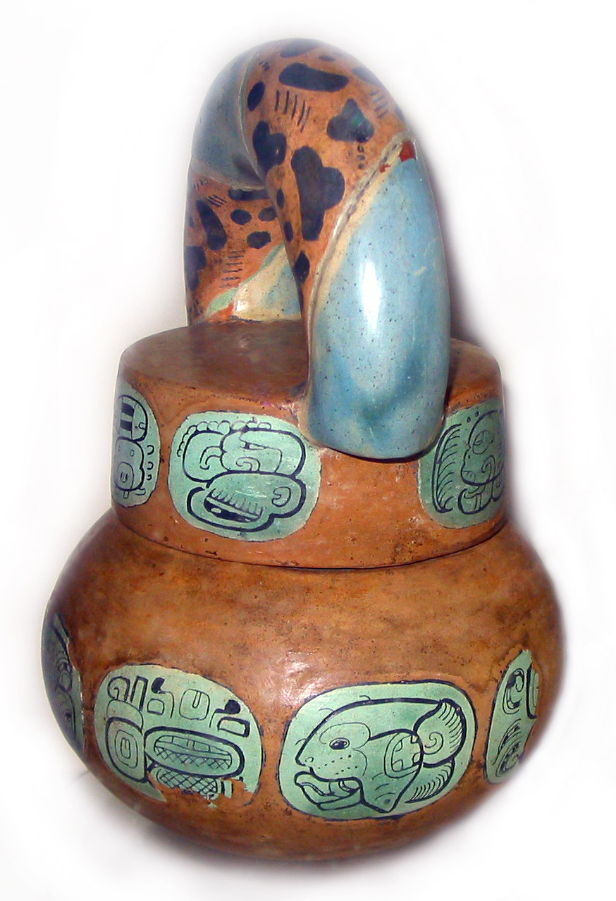 PSICOTRÓNICA MAYA: LA PSICOLOGÍA DE LOS OBJETOS COTIDIANOS