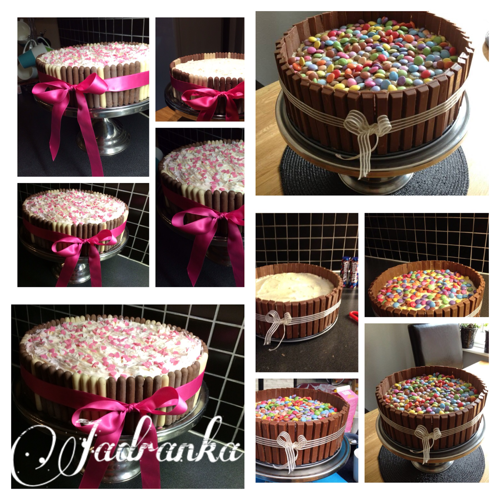 U Jadrankinom malom svetu: Predlog za dekoraciju torti