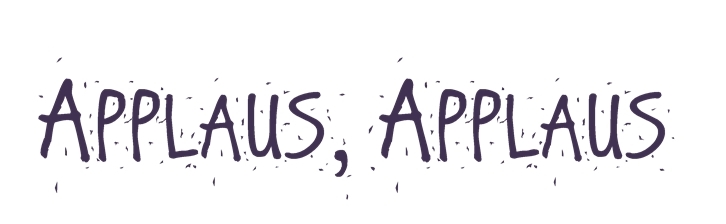 [Hundeblog] Einfach Socke: Applaus, Applaus Söckchen....