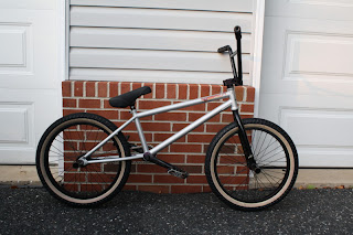 TheBikeCheck: SD's Haro SD