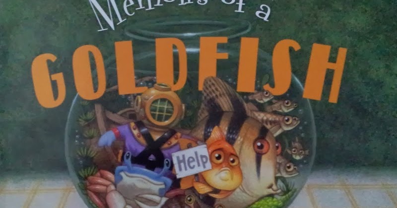 On The Same Page: Memoirs of a Goldfish