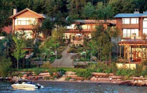 Bill Gates House: A Million Dollar Home - THOUGHT