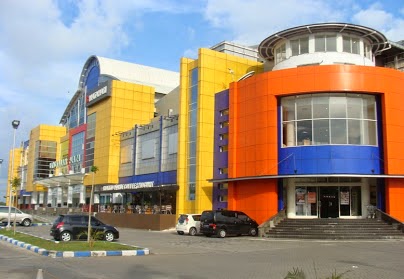 Plaza Bangkalan Mall Terbesar Di Madura - Extra Madura