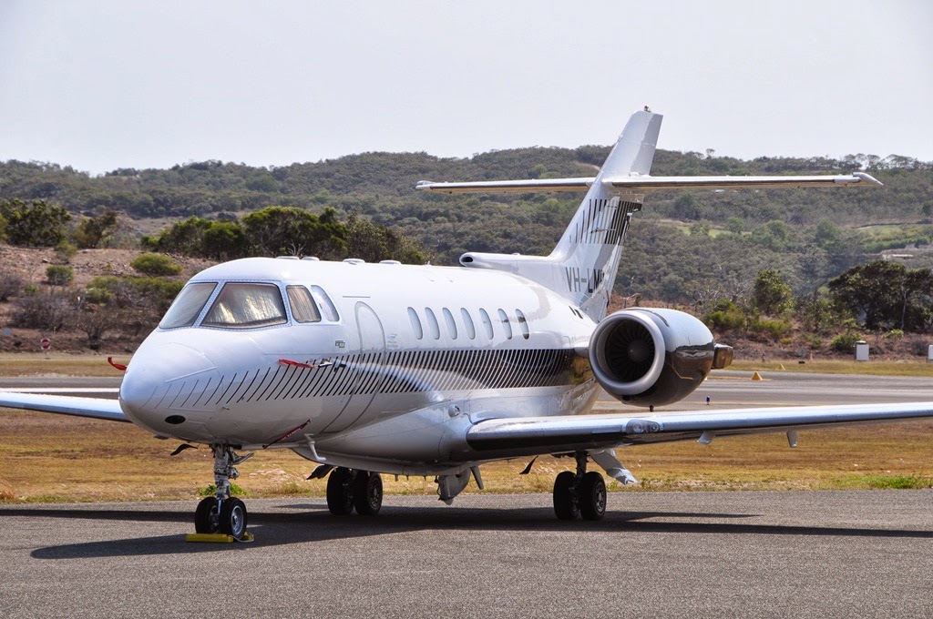 Central Queensland Plane Spotting: And a Couple of Bizjet Movement into ...