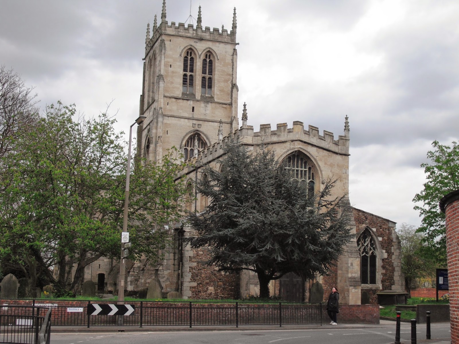 Love my life: Ten mile circular walk from Thorne.