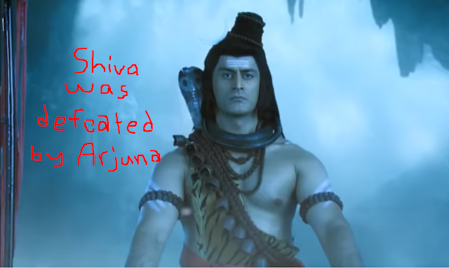 Logic Astra: Arjuna defeated Lord Shiva multiple times according to the ...