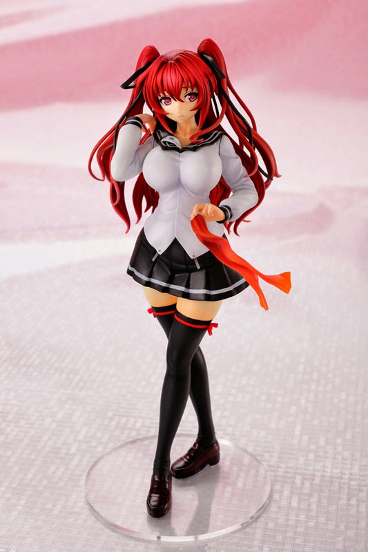 Shinmai Maou no Testament - Mio Naruse 1/8 Dwell (Vertex)