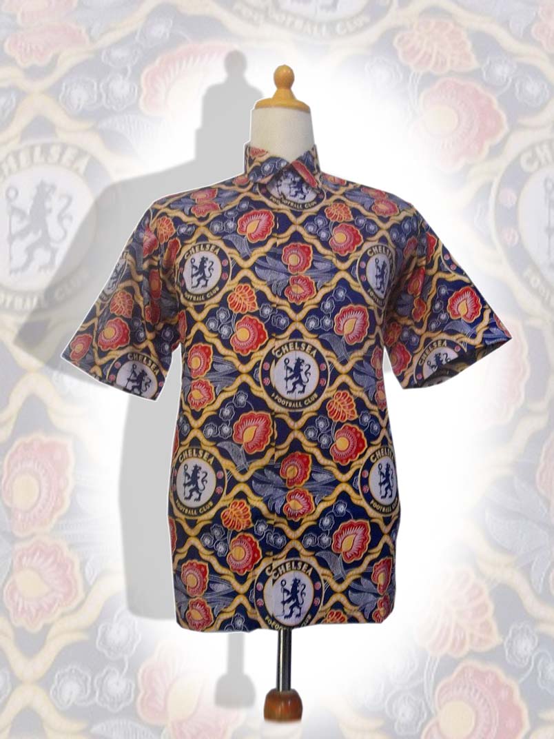 baju batik bola 2012 | model baju batik modern terbaru 2013 | batik ...