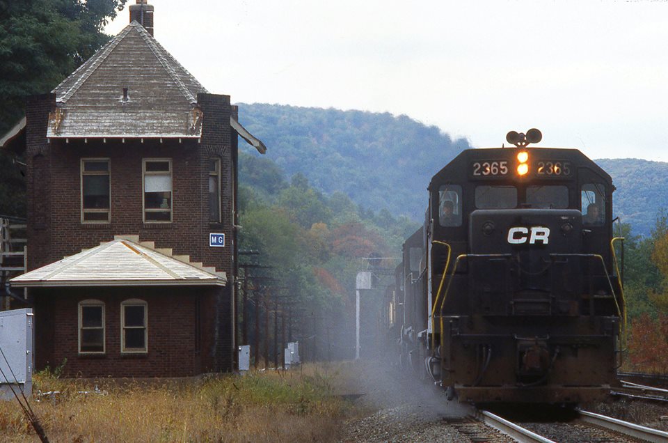 Industrial History: Locomotives using sand for extra traction and sand ...