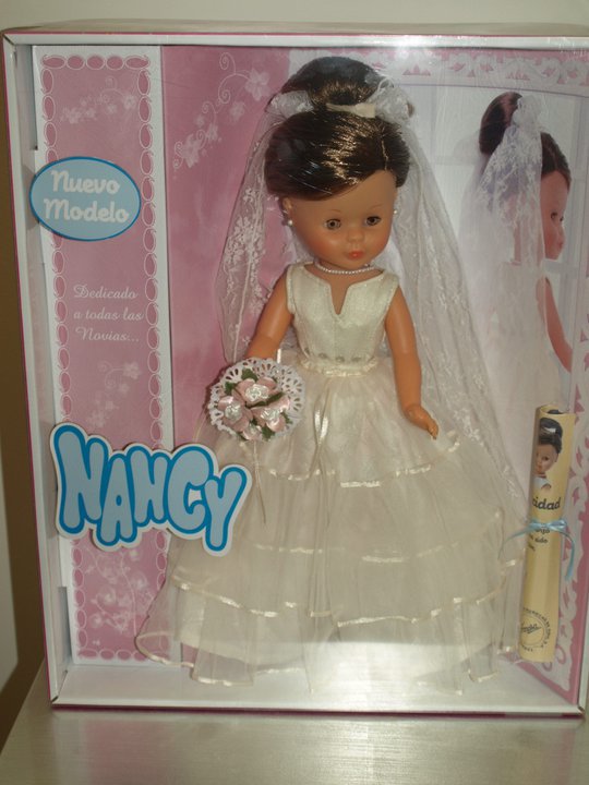 Barbie y Nancy Super Stars (Tambien Figuras de Accion): NANCY COLECCION ...