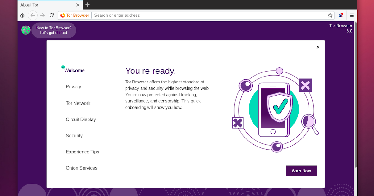 Privacy-Focused Tor Browser 8.0 Is Based On Firefox 60 ESR, Includes ...
