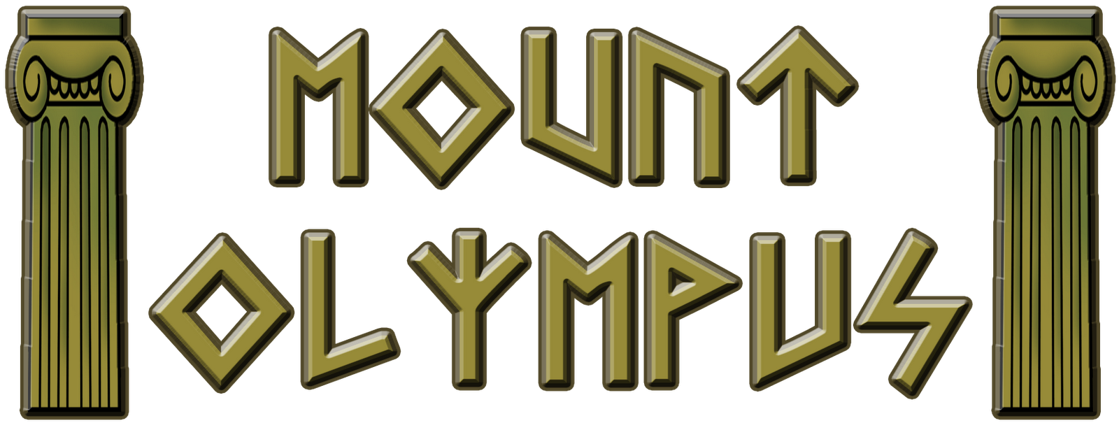 Mount Olympus Symbol Olympus Mount Clipart Apollo God Clip Cartoon ...