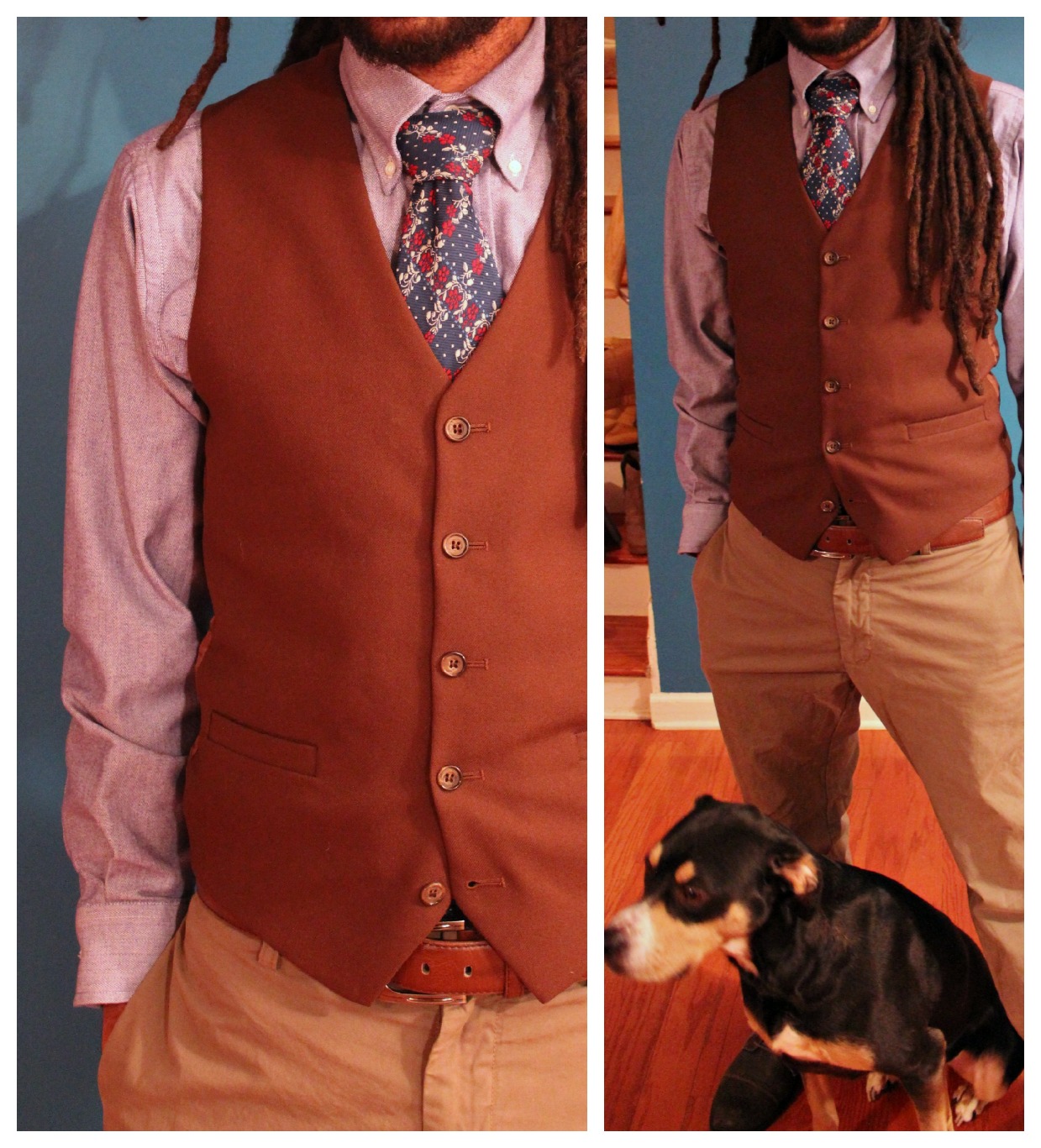 Thriftionary: Thrifted Men's Wear OOTD + 5 Tips for Guys Thrifting