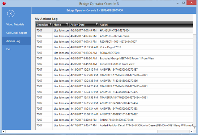 BOC Support: Windows BOC 3.3 User Guide - File Menu