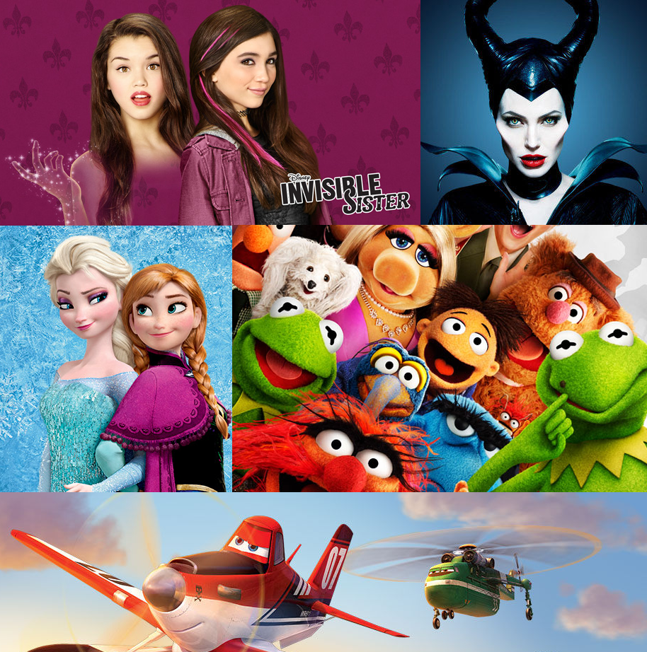 Disney Club: "Disney Channel" - Saiba Quais São As Novidades Para 2016