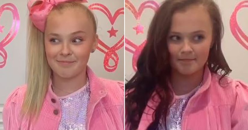 NickALive!: JoJo Siwa Shocks Fans with New Brown Hair, Says Goodbye to ...