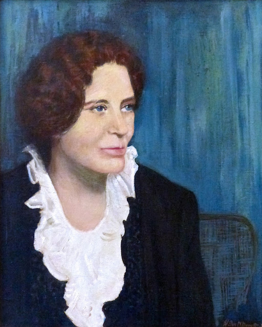 The Portrait Gallery: Alice Paul