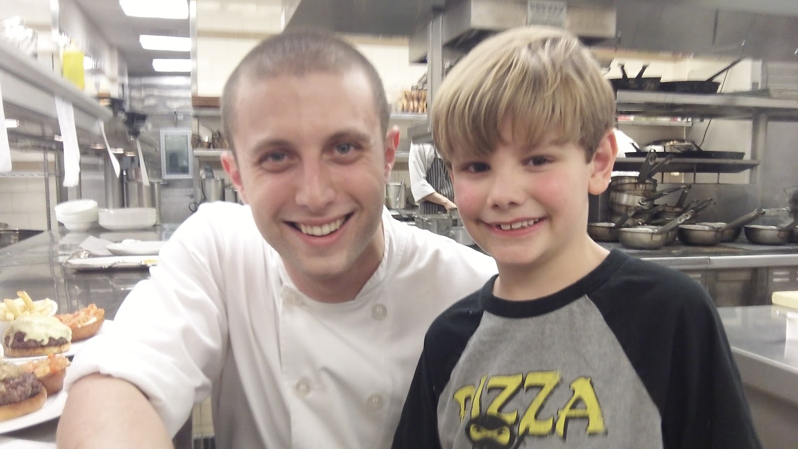 Order Up! with Logan: a MAZE ing by Chef Ramsay