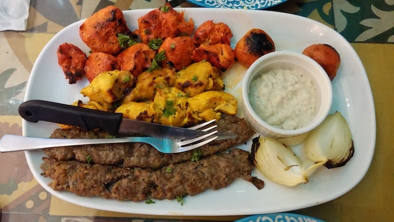 SUUNTANA AASIA: Hyviä ruokia ja huippu kelejä