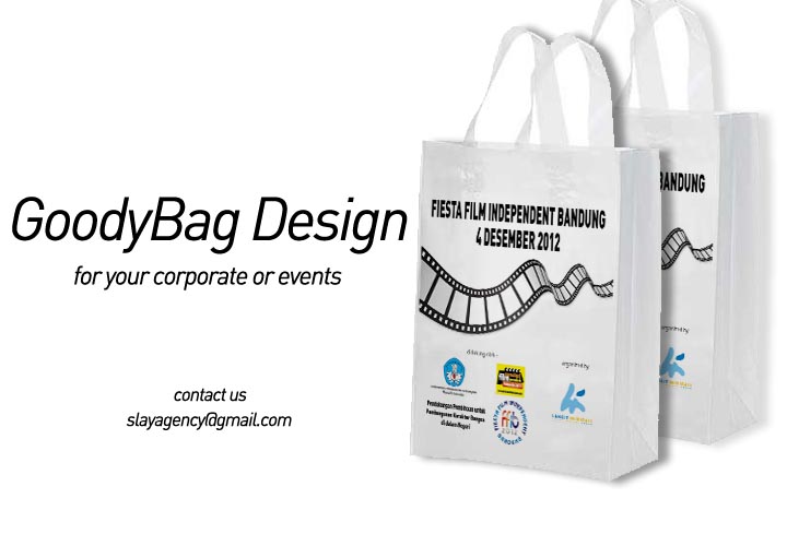 Goodybag Design | Your Title