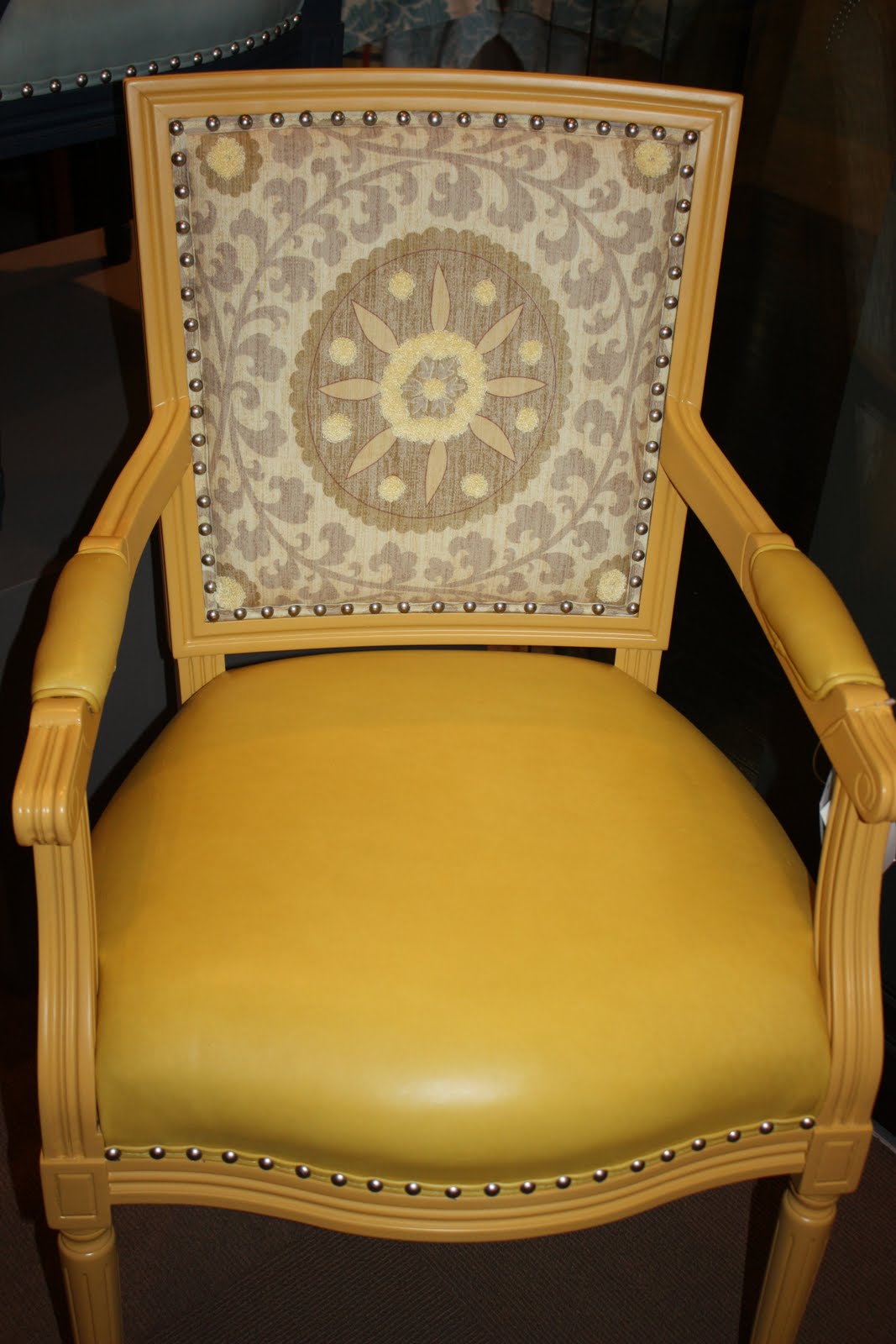 Classic with a Twist: Find 1: Custom Chairs that Wow!