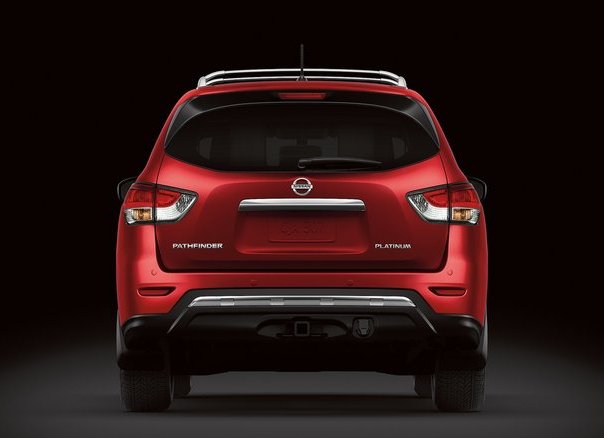 Auto Car: 2012 Nissan Pathfinder Concept