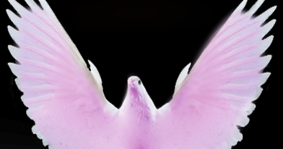 PERSEKUTUAN DOA TUBUH KRISTUS: LAMBANG ROH KUDUS