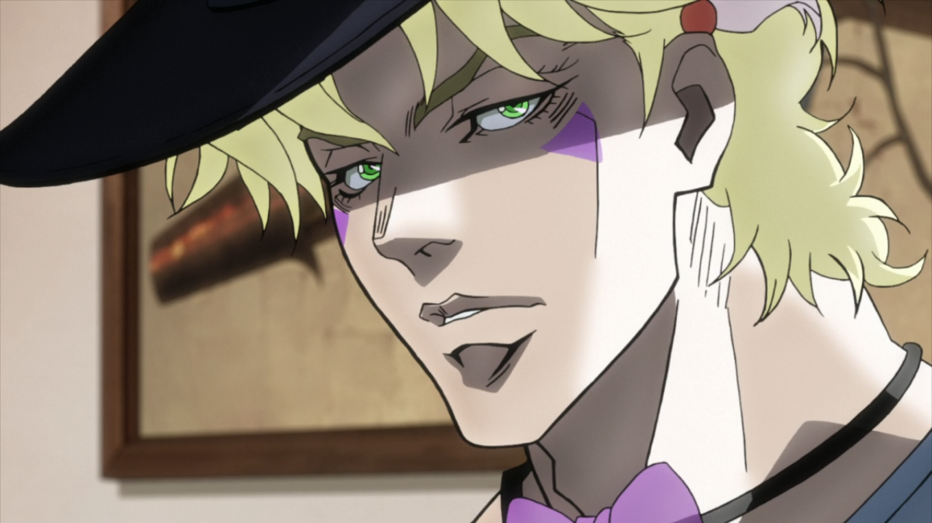 Leigan!: JoJo's Bizarre Adventure: A segunda parte! Battle Tendency e o ...