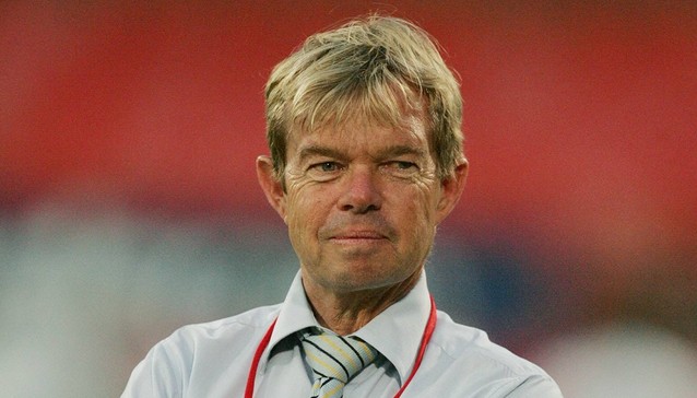 FIFA - Décès de Ian McLEOD, arbitre international lors de la Coupe du ...