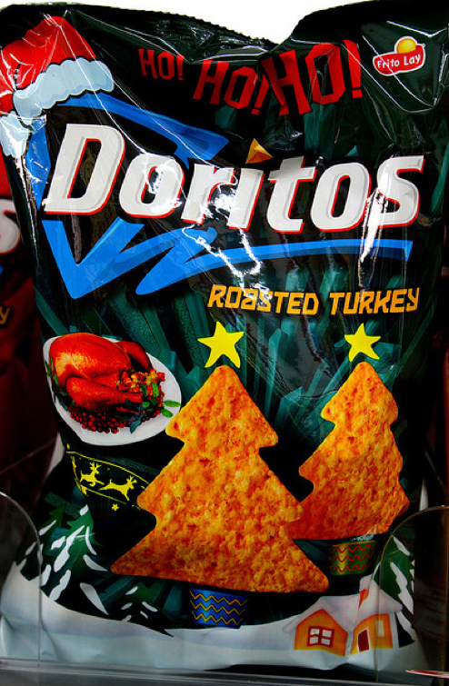 102 Doritos Flavors from Around the World ~ Now That's Nifty