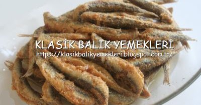 hamsi tavayı böyle yapın - KLASİK BALIK YEMEKLERİ