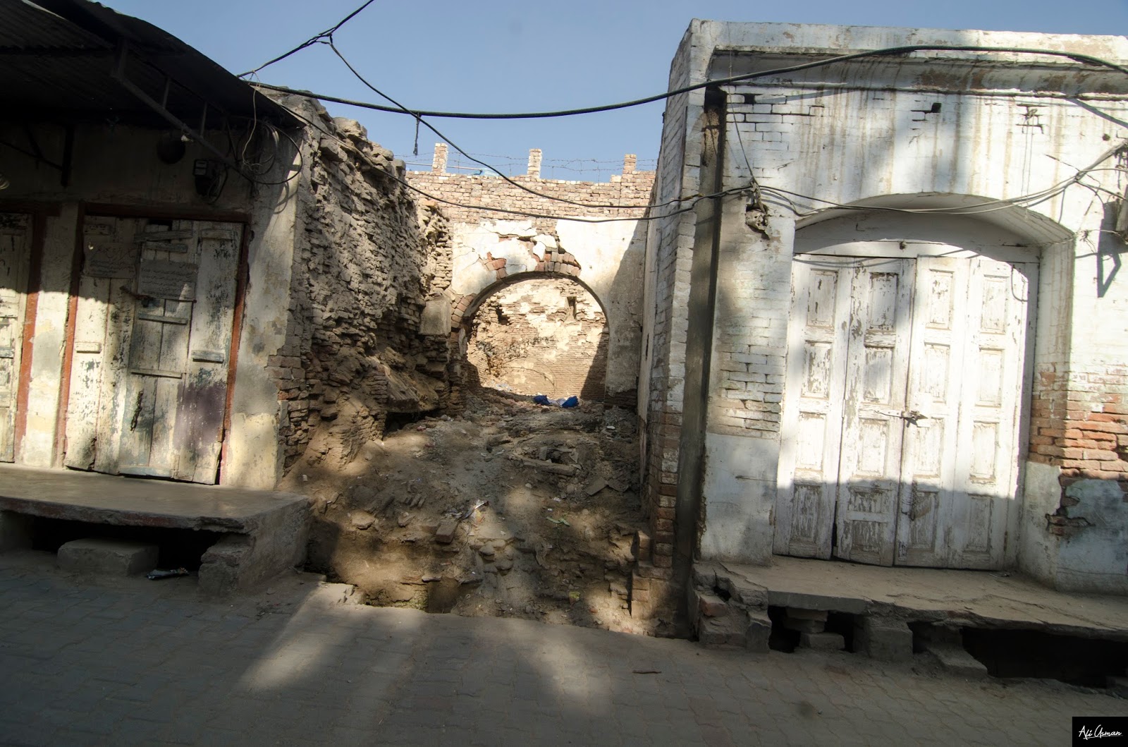 Ali Usman Baig : Depalpur the Fort City