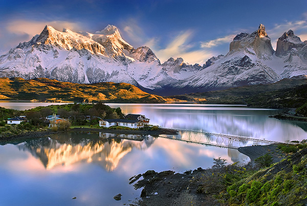 This photo Beautiful Natural Scenery in the World ~ Explore the World