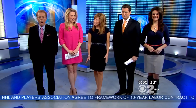 THE APPRECIATION OF BOOTED NEWS WOMEN BLOG : Alex Denis continues to be ...